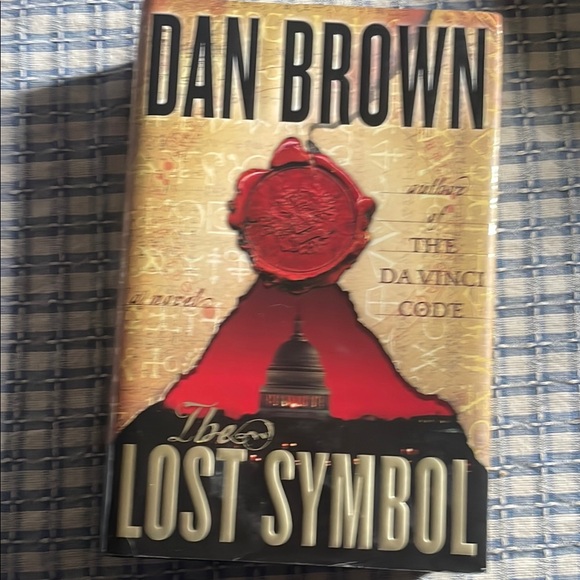 Doubleday | Other | The Lost Symbol By Dan Brown | Poshmark